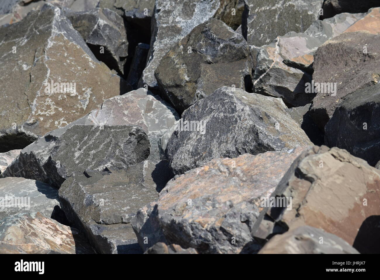 Whinstone rock hi-res stock photography and images - Alamy