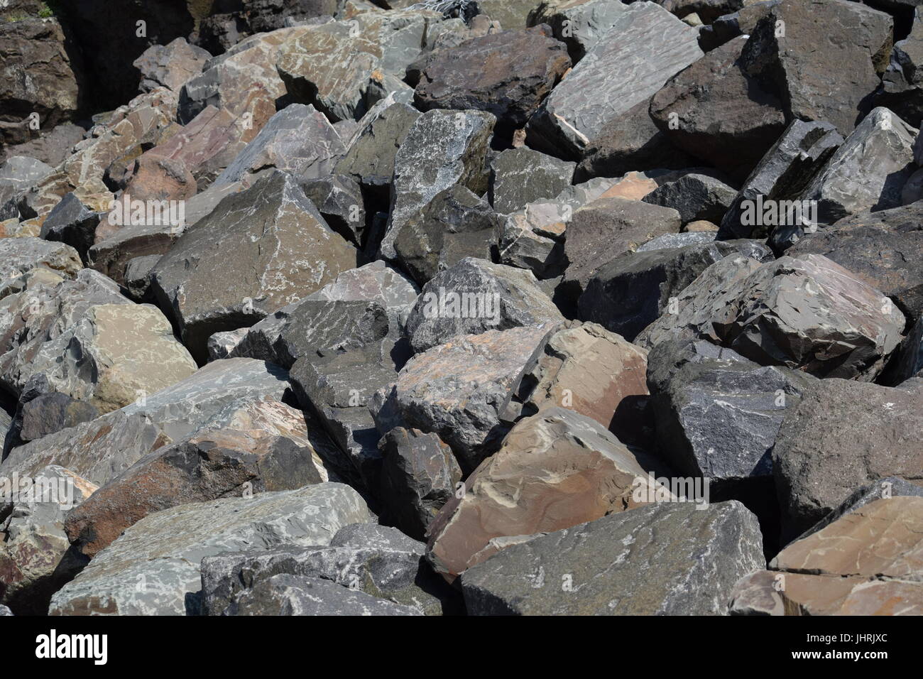 Whinstone rock hi-res stock photography and images - Alamy
