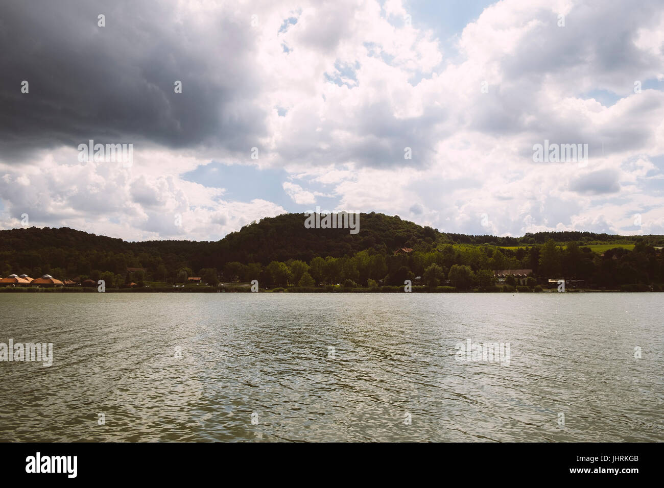 Orfu lake hi-res stock photography and images - Alamy