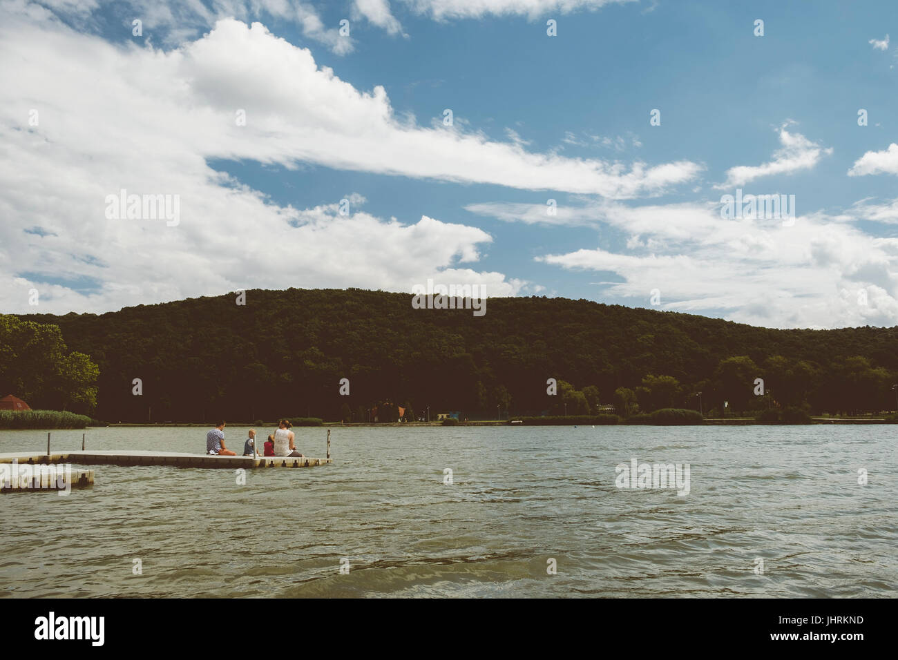 Orfu lake hi-res stock photography and images - Alamy