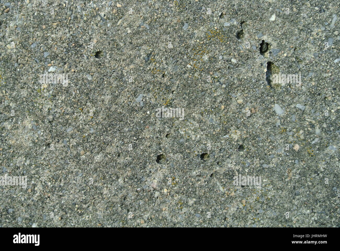 concrete background with pitted surface Stock Photo - Alamy