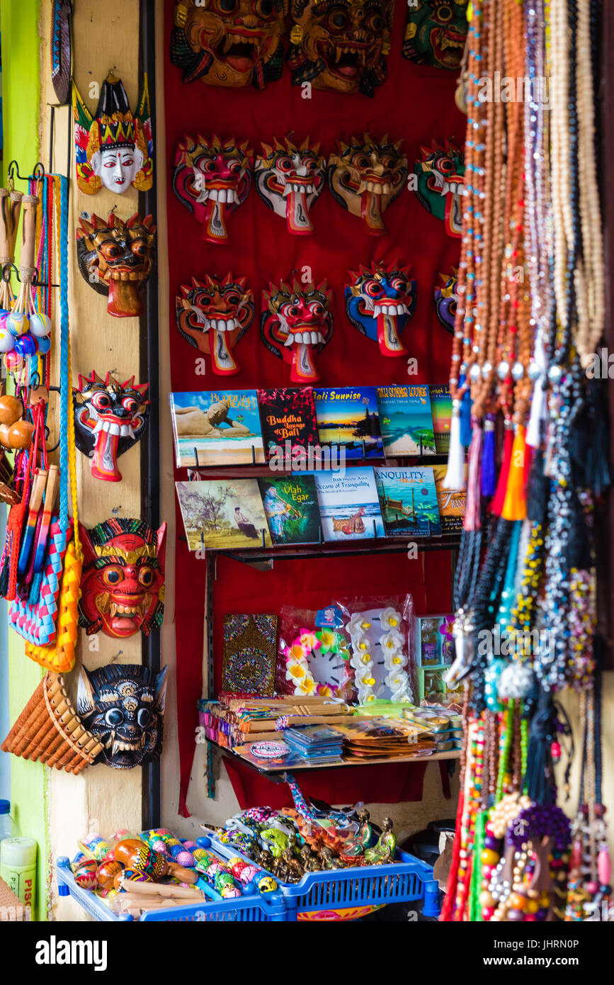 Traditional crafts ubud hi-res stock photography and images - Alamy