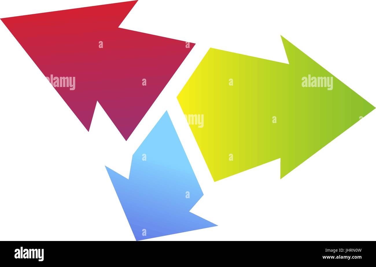 All arrow Stock Vector Images - Alamy