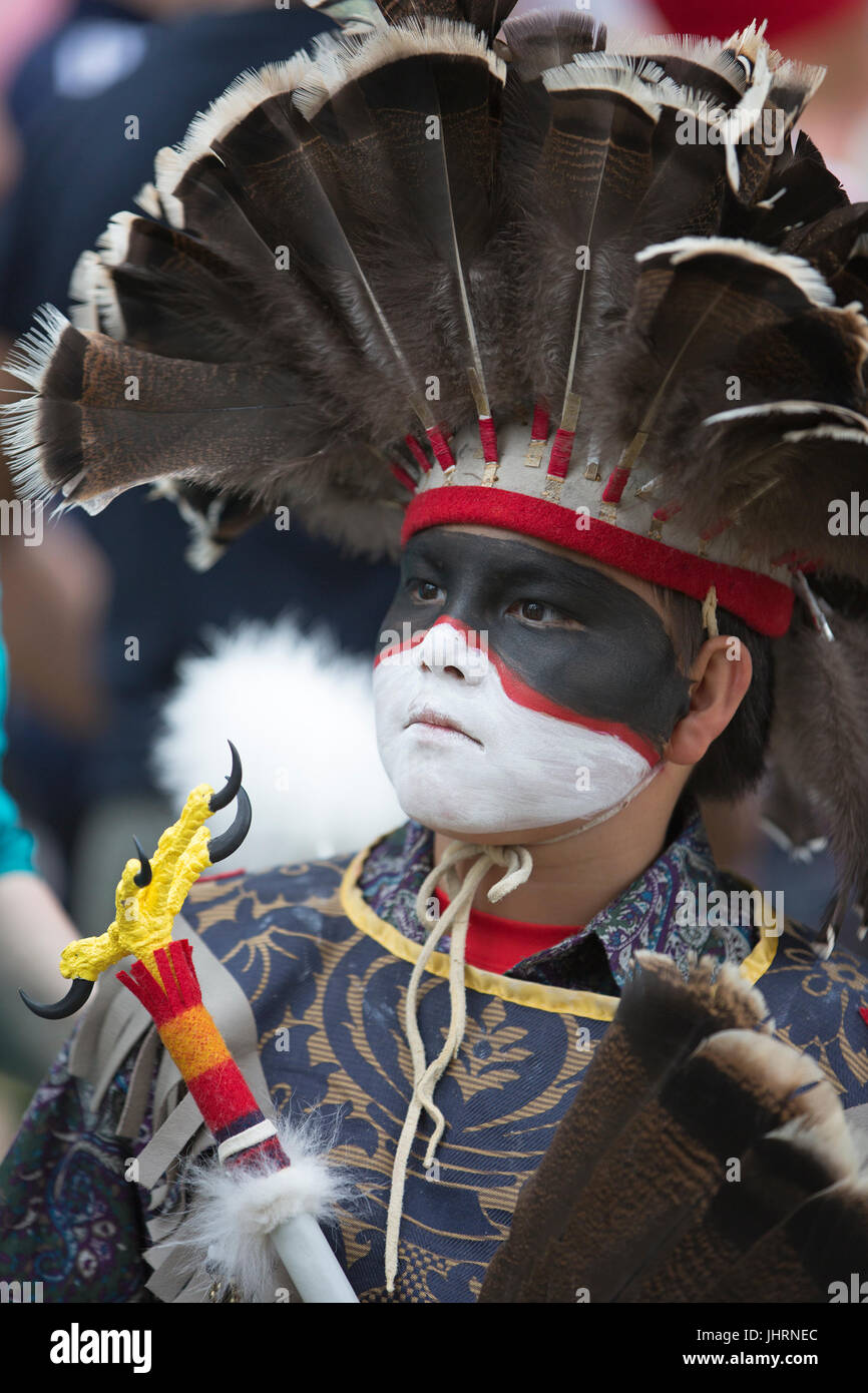 Indian Boy Mask High Resolution Stock Photography and Images - Alamy