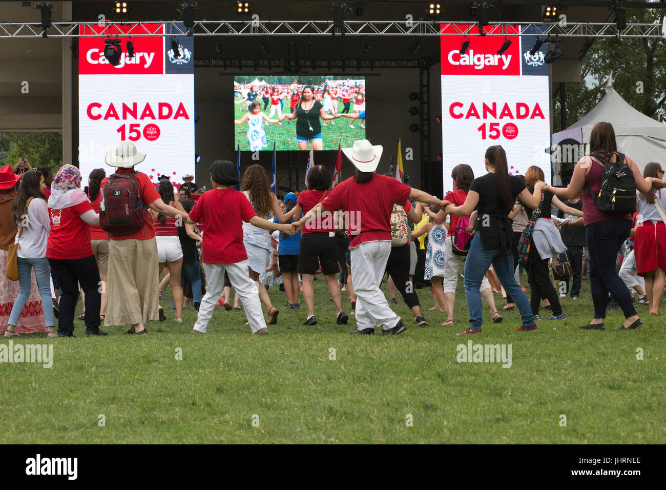 Canadas multiculturalism hi-res stock photography and images - Alamy