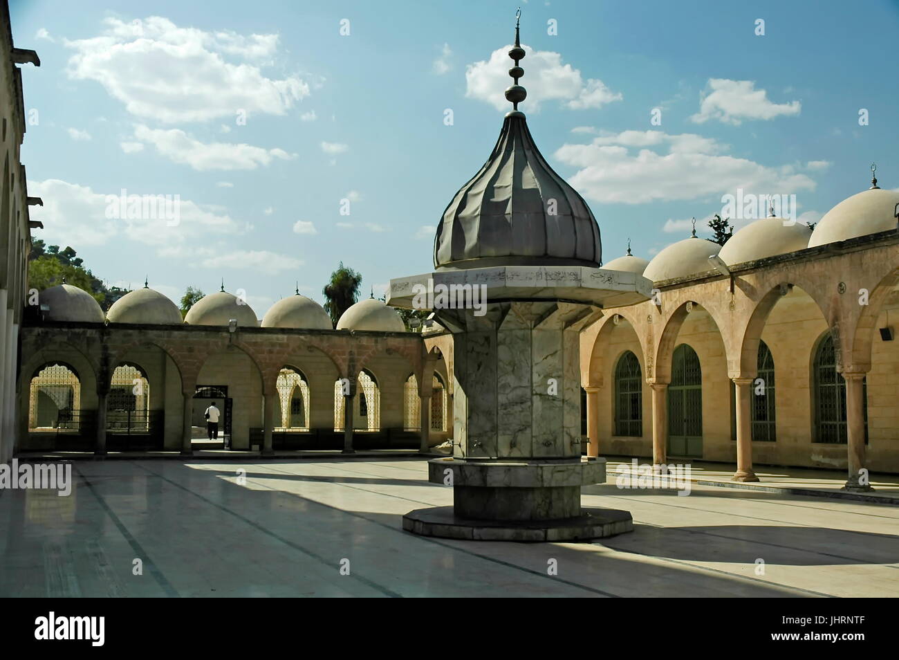 Harran lake of fish Stock Photo - Alamy