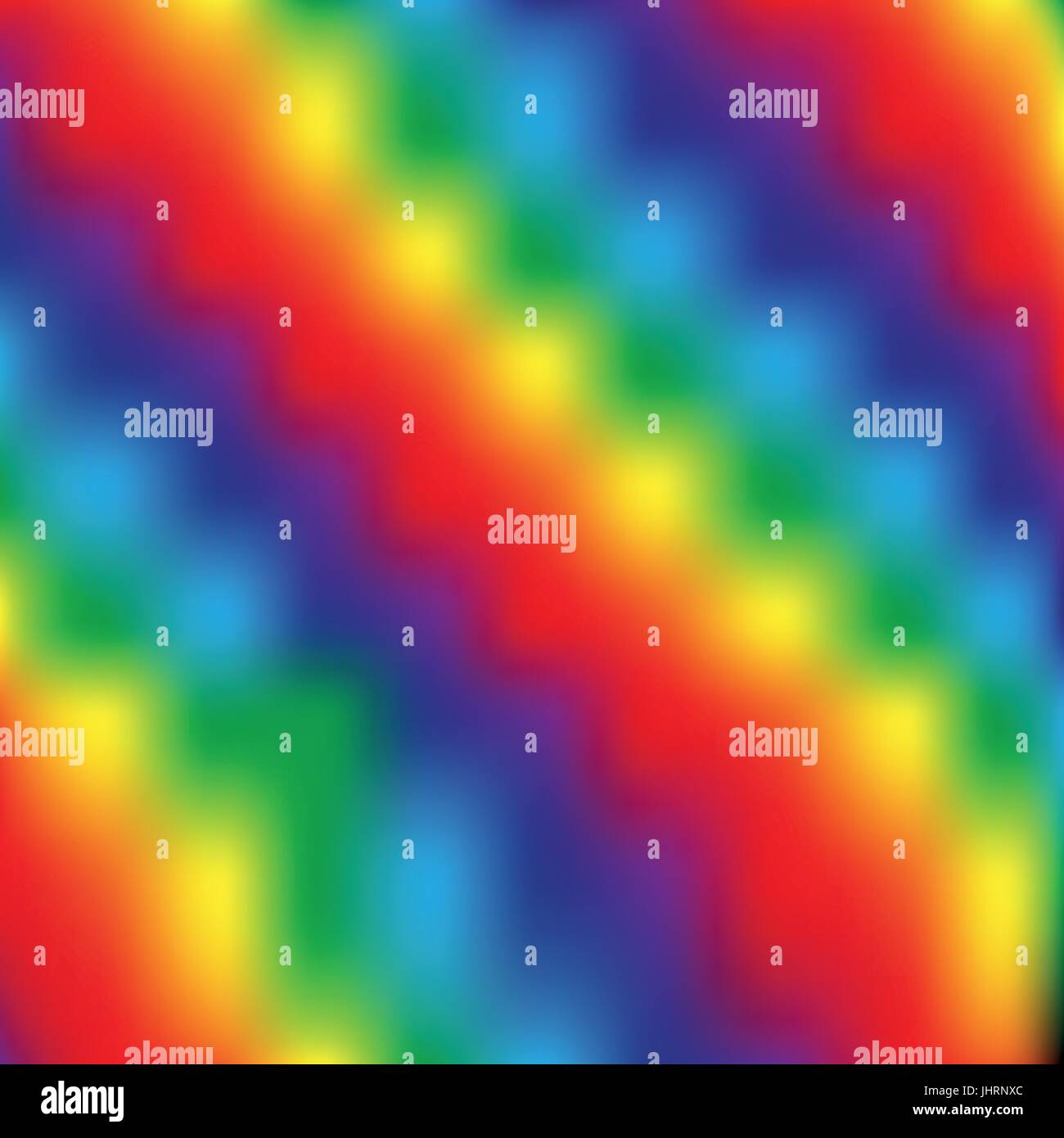 Abstract blurred wavy rainbow background Stock Vector Image & Art - Alamy