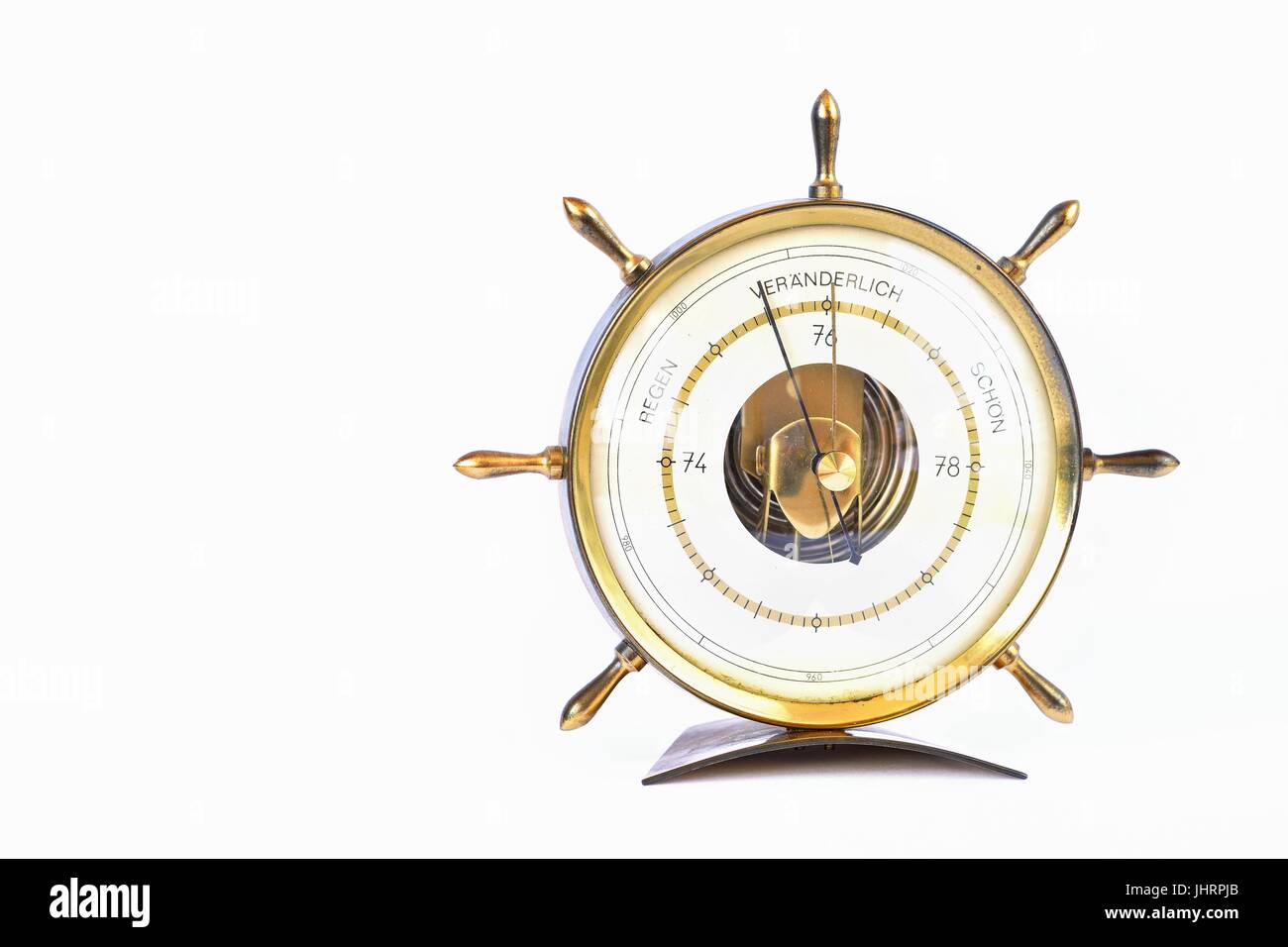 Rudder indicator hi-res stock photography and images - Alamy