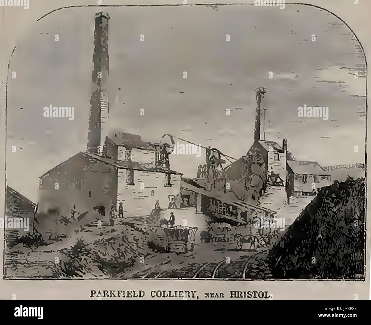 Parkfield colliery hi-res stock photography and images - Alamy