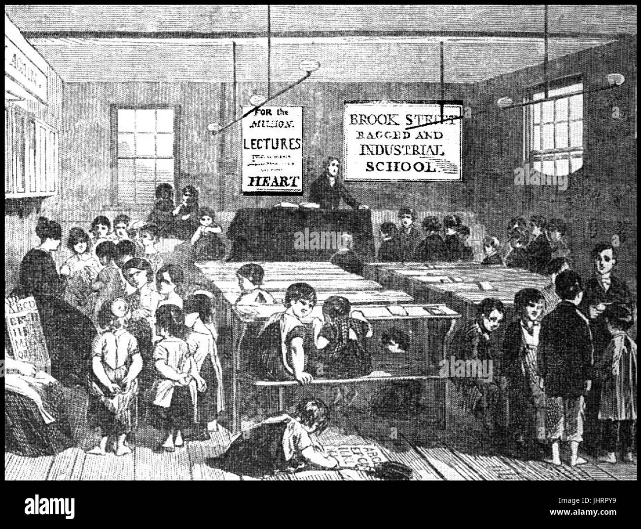 The Ragged School Stock Photos & The Ragged School Stock Images - Alamy