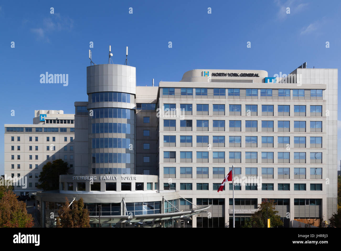 Toronto general hospital hi-res stock photography and images - Alamy