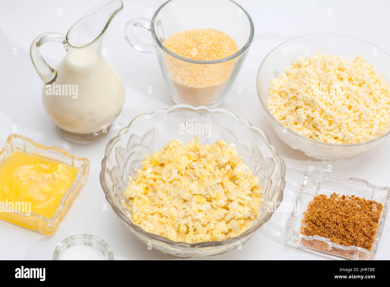 Traditional Colombian Arepa de Choclo Preparation : Sweet corn bread ...