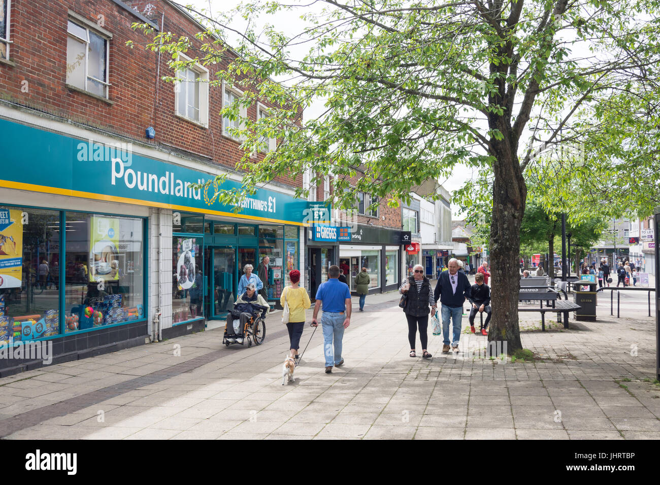 Waterlooville hampshire hi-res stock photography and images - Alamy