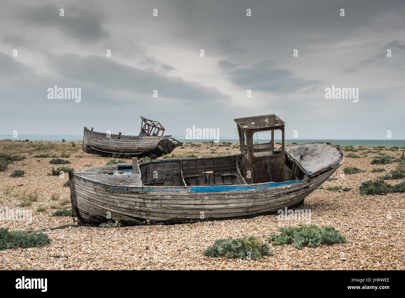 Site of special scientific interest sssi of dungeness hi-res stock ...