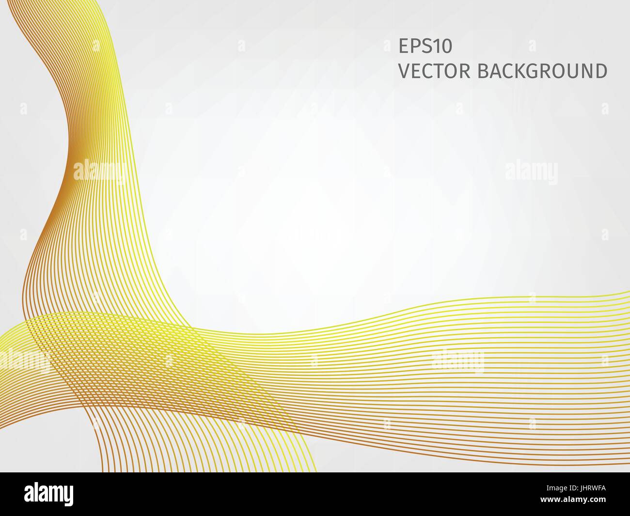abstract vector waved line background Stock Vector Image & Art - Alamy