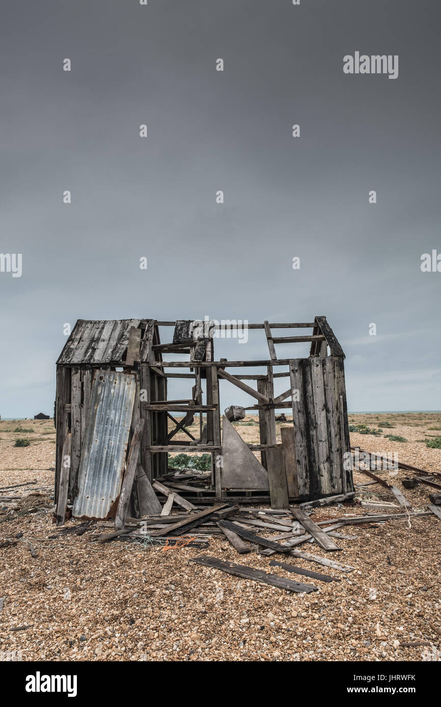 Site of special scientific interest sssi of dungeness hi-res stock ...