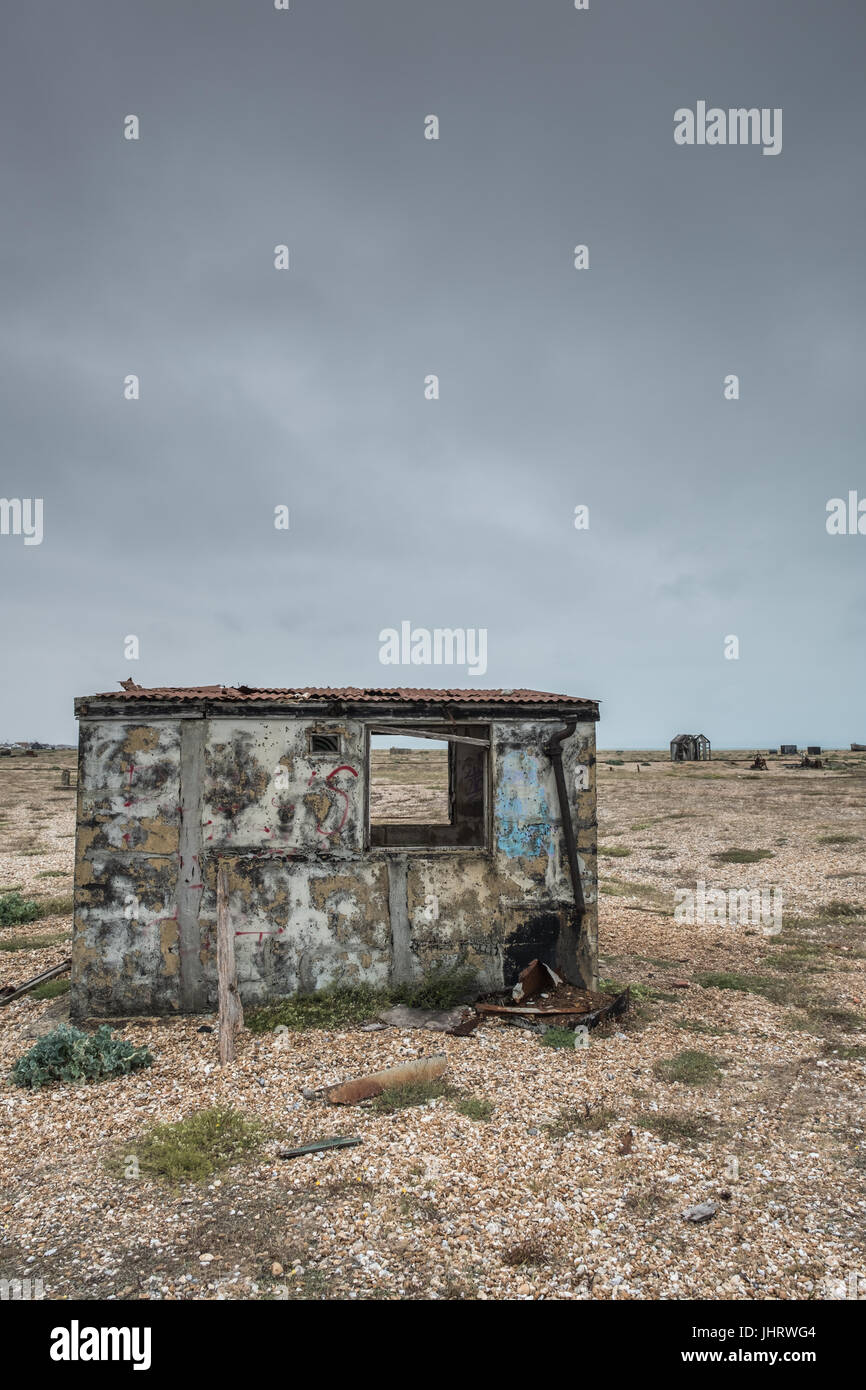 Site of special scientific interest sssi of dungeness hi-res stock ...