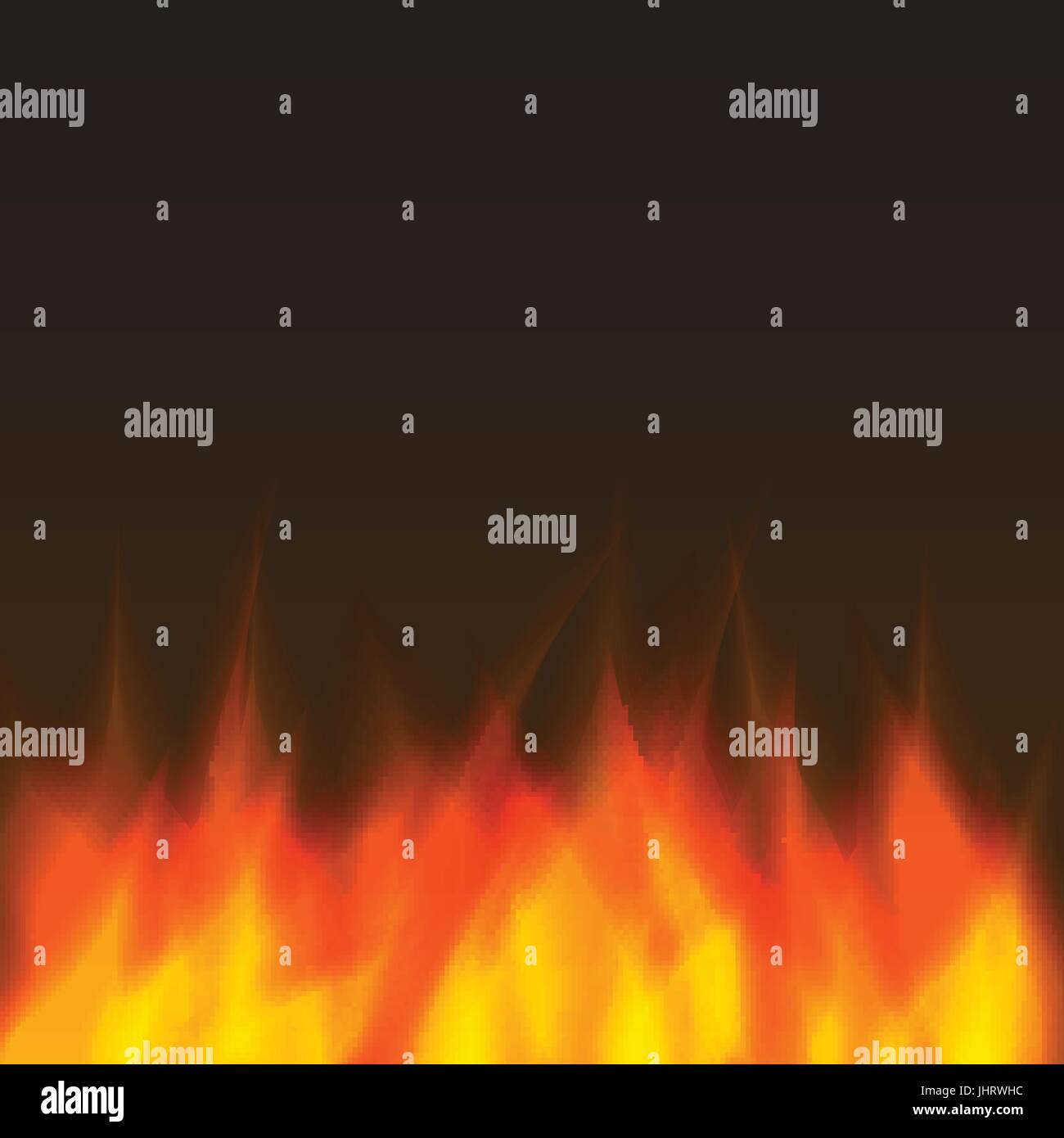 abstract vector fire background Stock Vector Image & Art - Alamy
