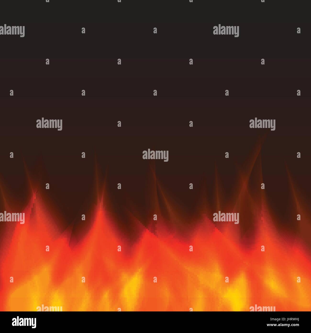 abstract vector fire background Stock Vector Image & Art - Alamy