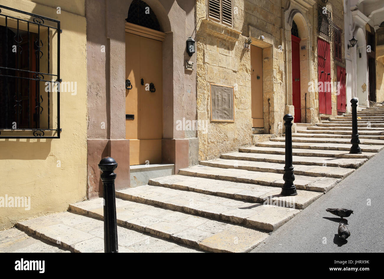 Maltese architecture hi-res stock photography and images - Alamy