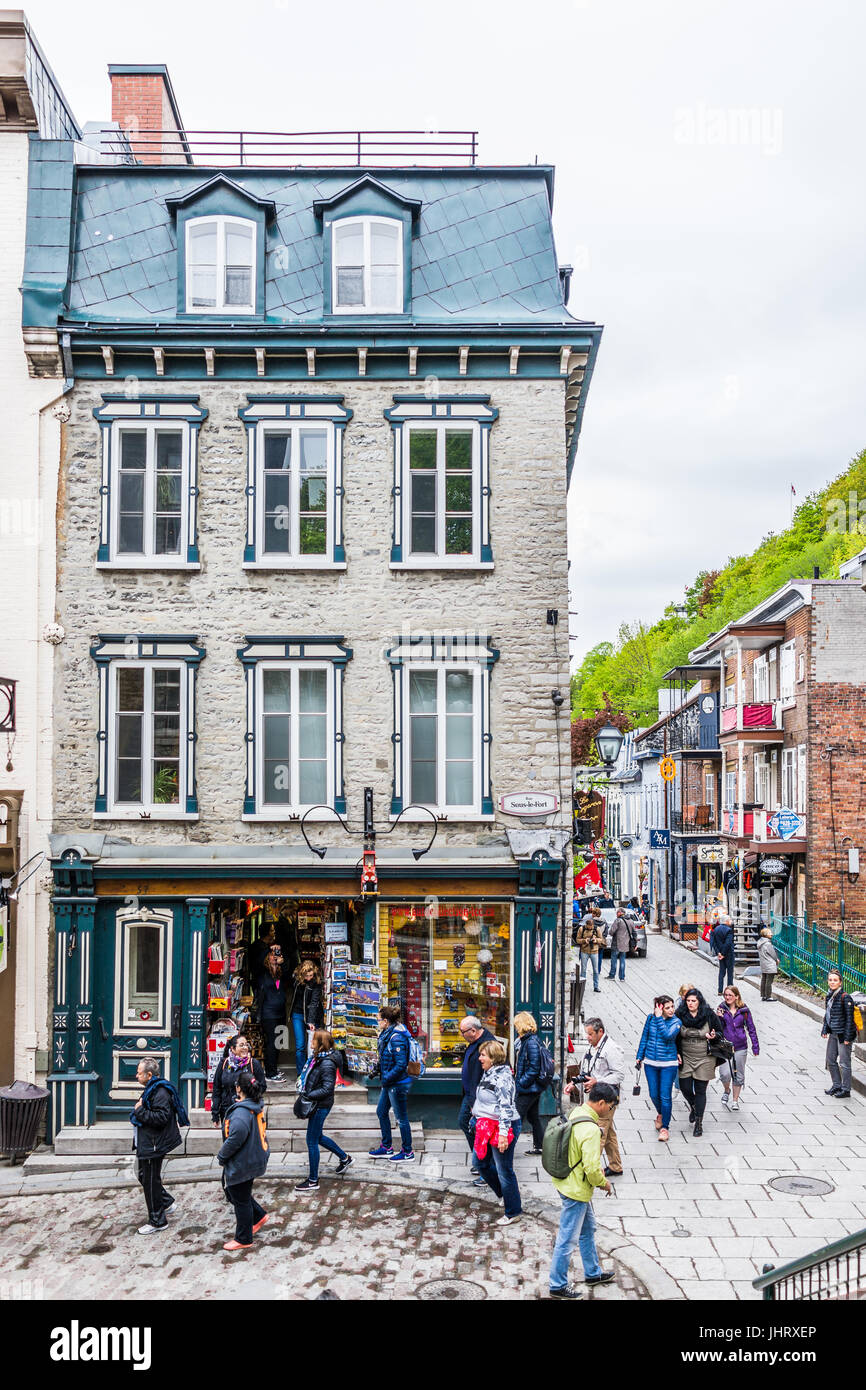 Lower fort street hi-res stock photography and images - Alamy