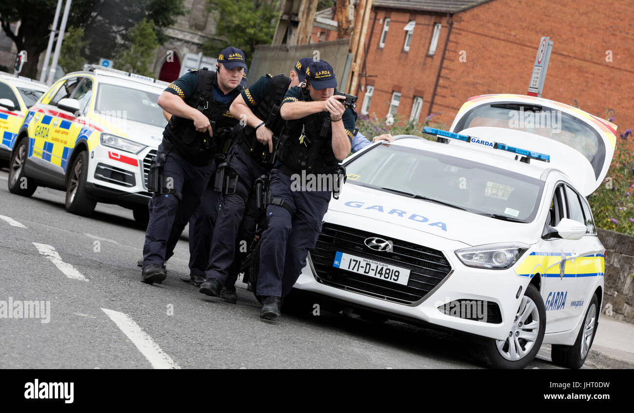 Dublin City, Ireland. 14th July, 2017. Ireland has a Moderate Status in ...