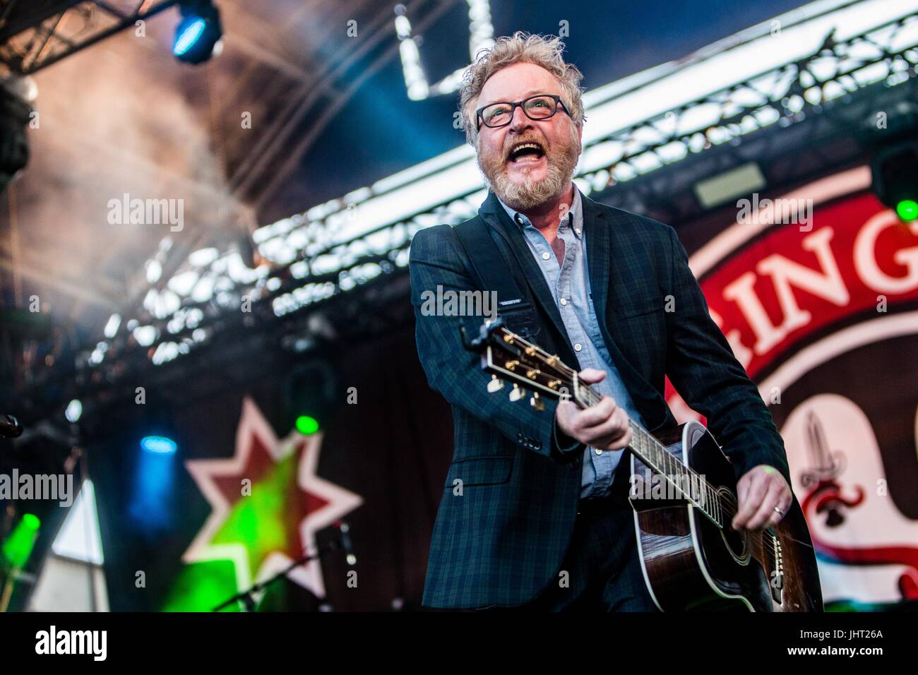 Bridget regan of flogging molly hi-res stock photography and images - Alamy