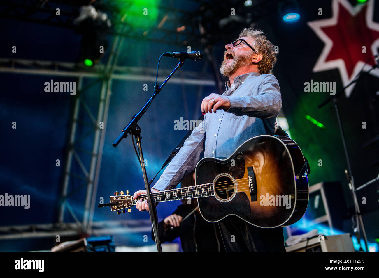 Bridget regan of flogging molly hi-res stock photography and images - Alamy