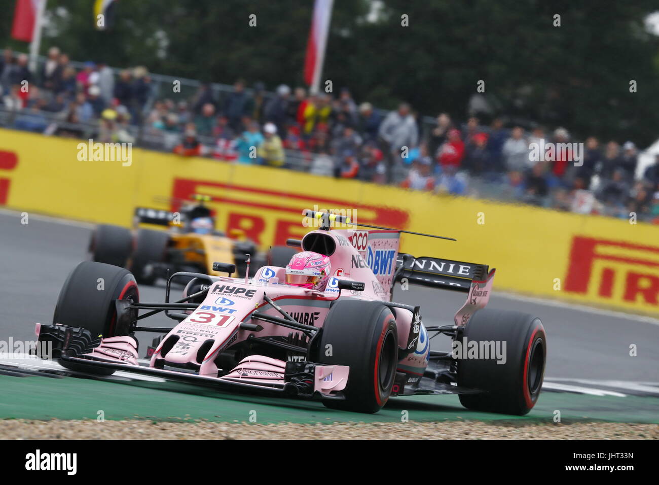 Silverstone, United Kingdom Of Great Britain And Northern Ireland. 15th ...