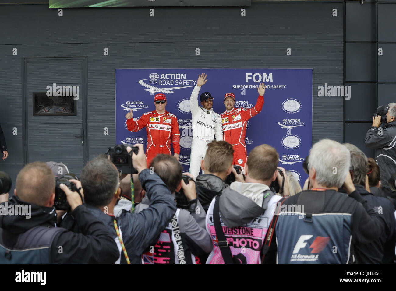 Silverstone, United Kingdom Of Great Britain And Northern Ireland. 15th ...