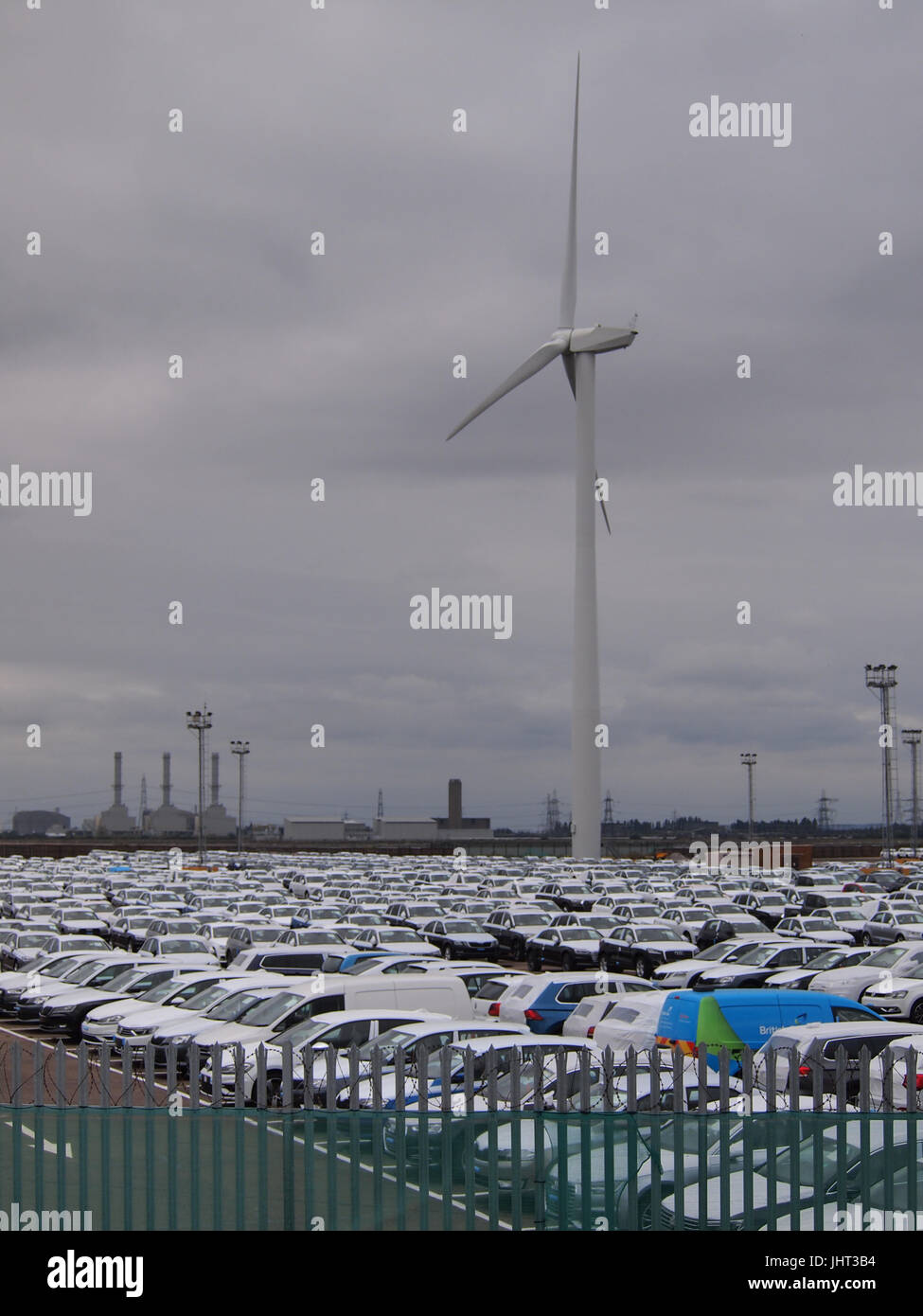 Isle of sheppey wind hi-res stock photography and images - Alamy