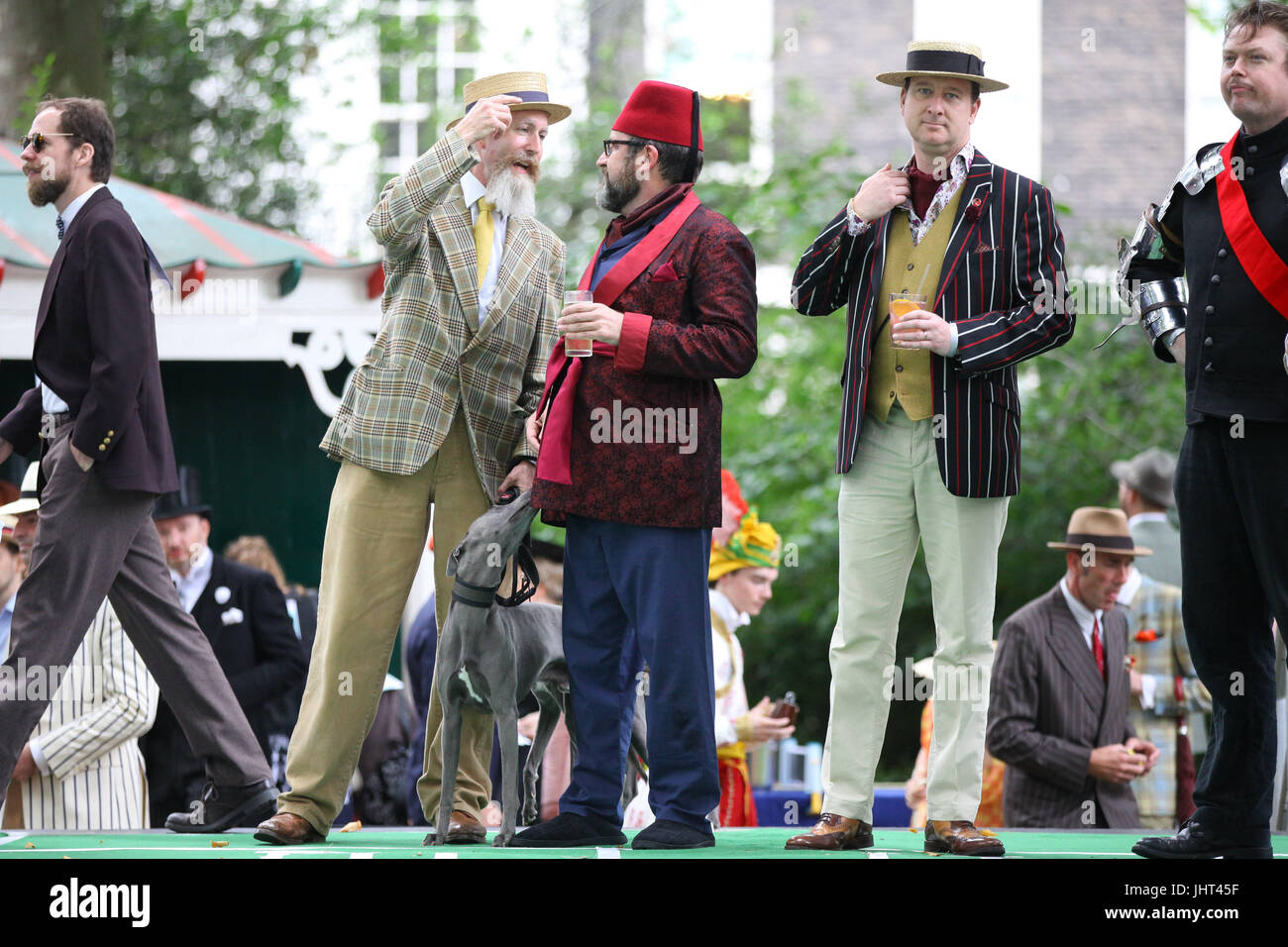 Olympic opening ceremony costume hi-res stock photography and images ...