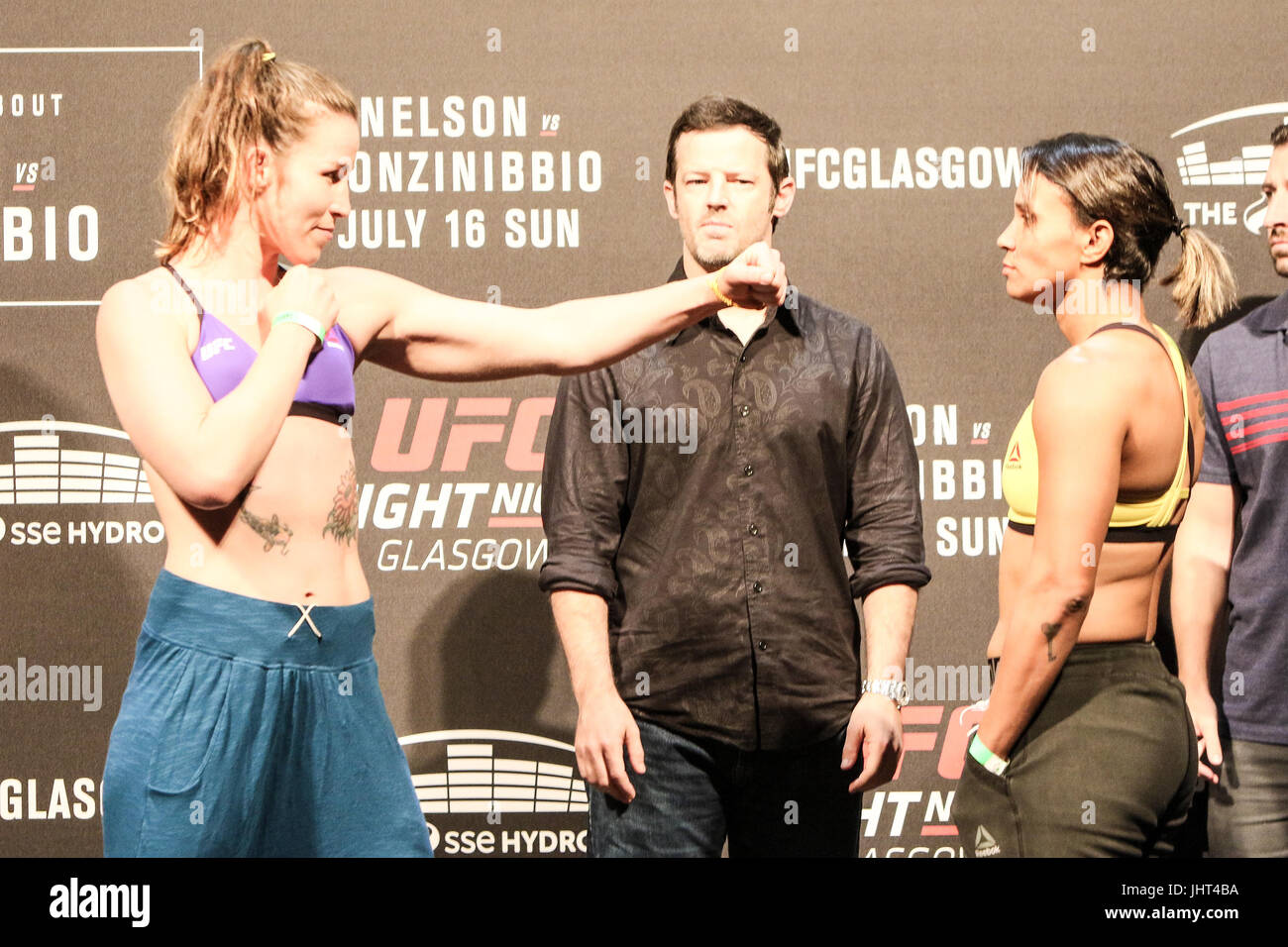 Leslie smith hi-res stock photography and images - Alamy