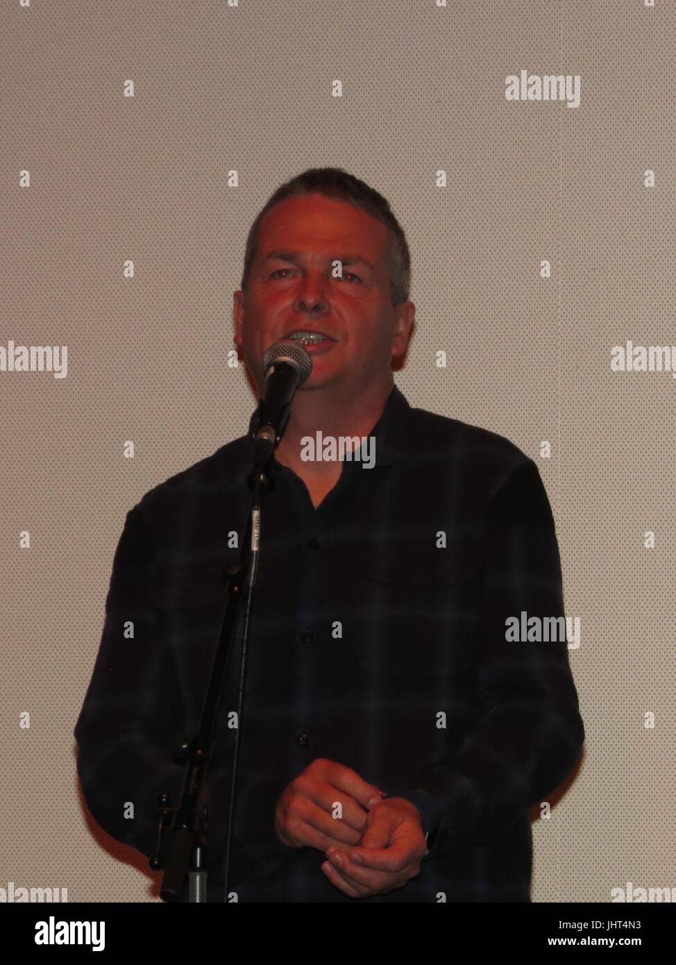 The drummer and the keeper film hi-res stock photography and images - Alamy