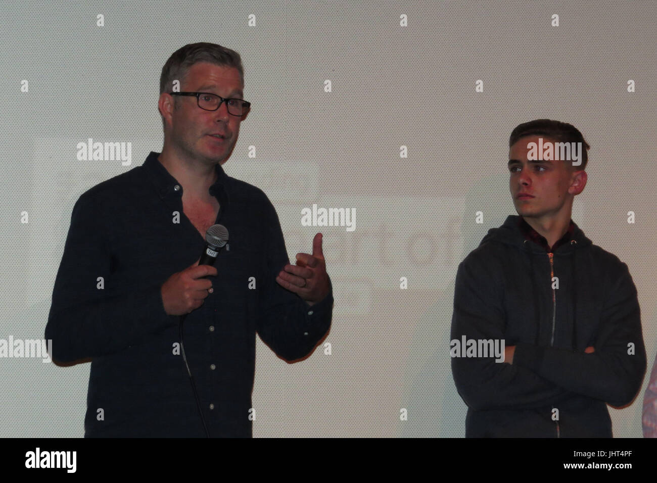 Frontera Dvd Michael Berry