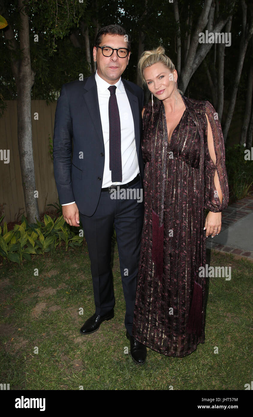 Beverly Hills Ca July 14 Mr Christophe Lemoine Consul General Of