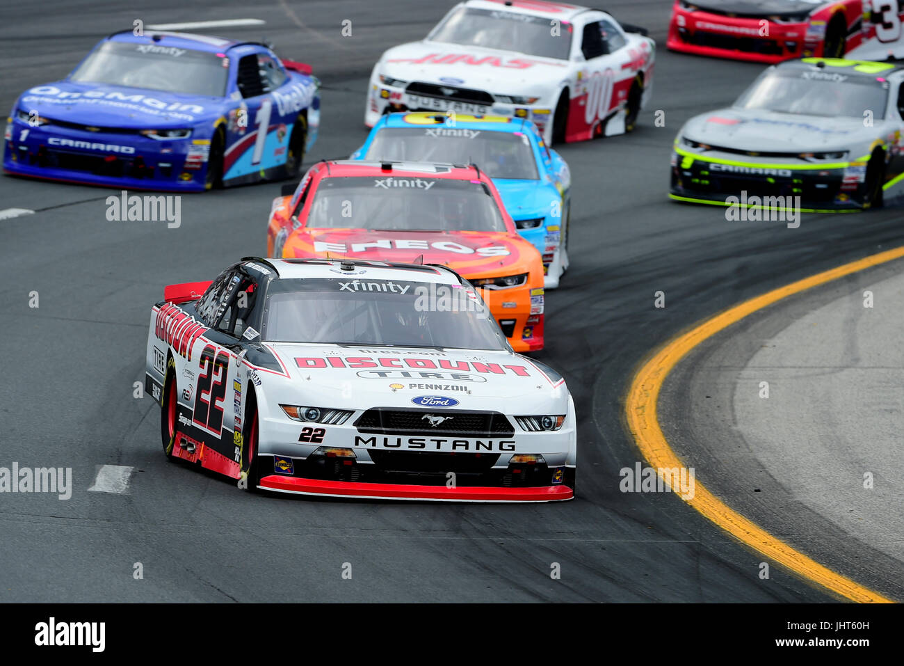 2017 Nascar Cars
