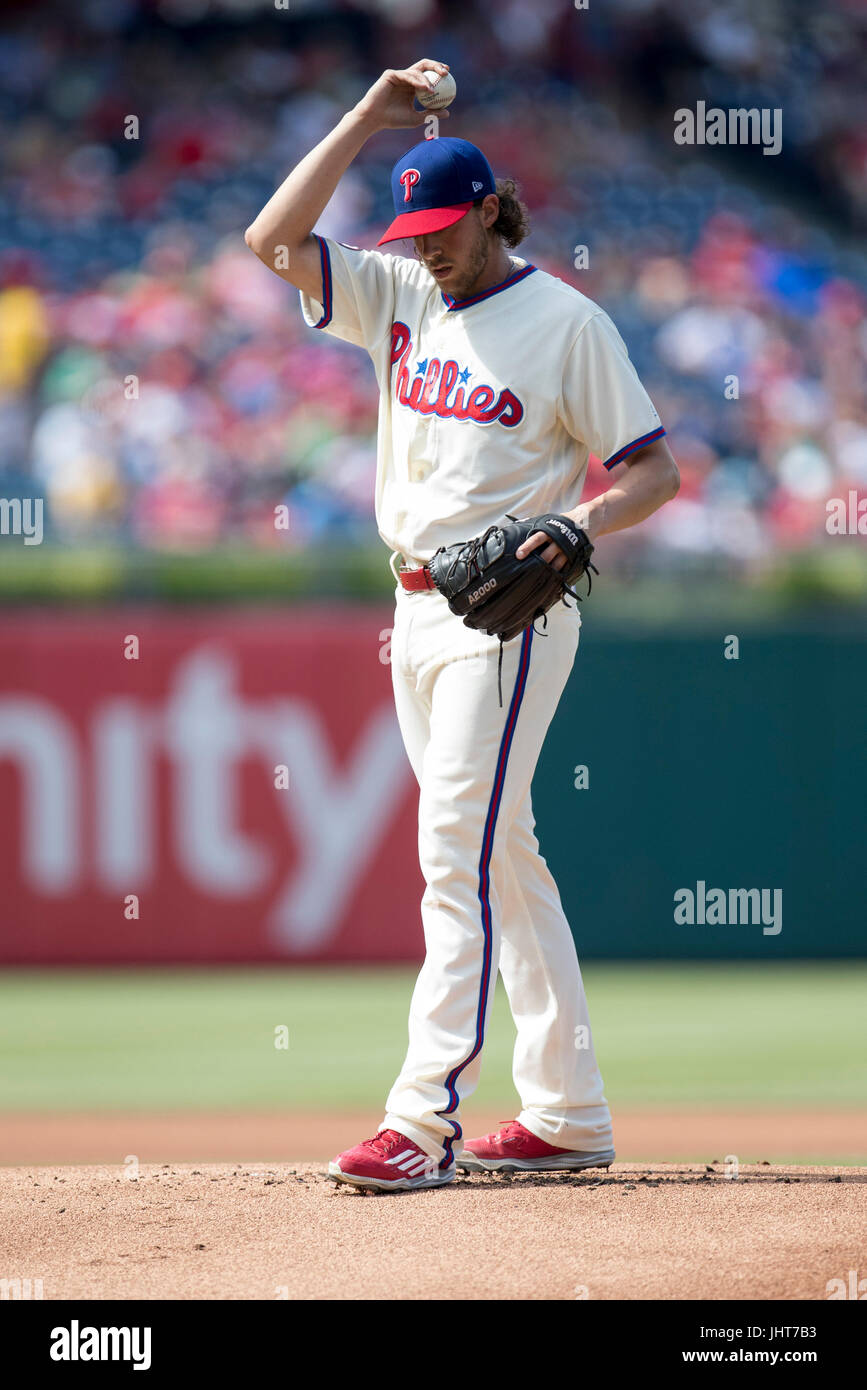 Philadelphia, Pennsylvania, USA. 8th July, 2017. Philadelphia Phillies ...