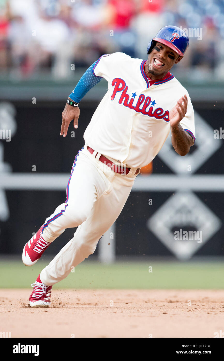 Philadelphia, Pennsylvania, USA. 8th July, 2017. Philadelphia Phillies ...