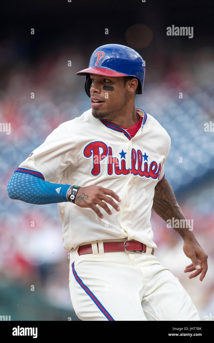 Philadelphia, Pennsylvania, USA. 8th July, 2017. Philadelphia Phillies ...