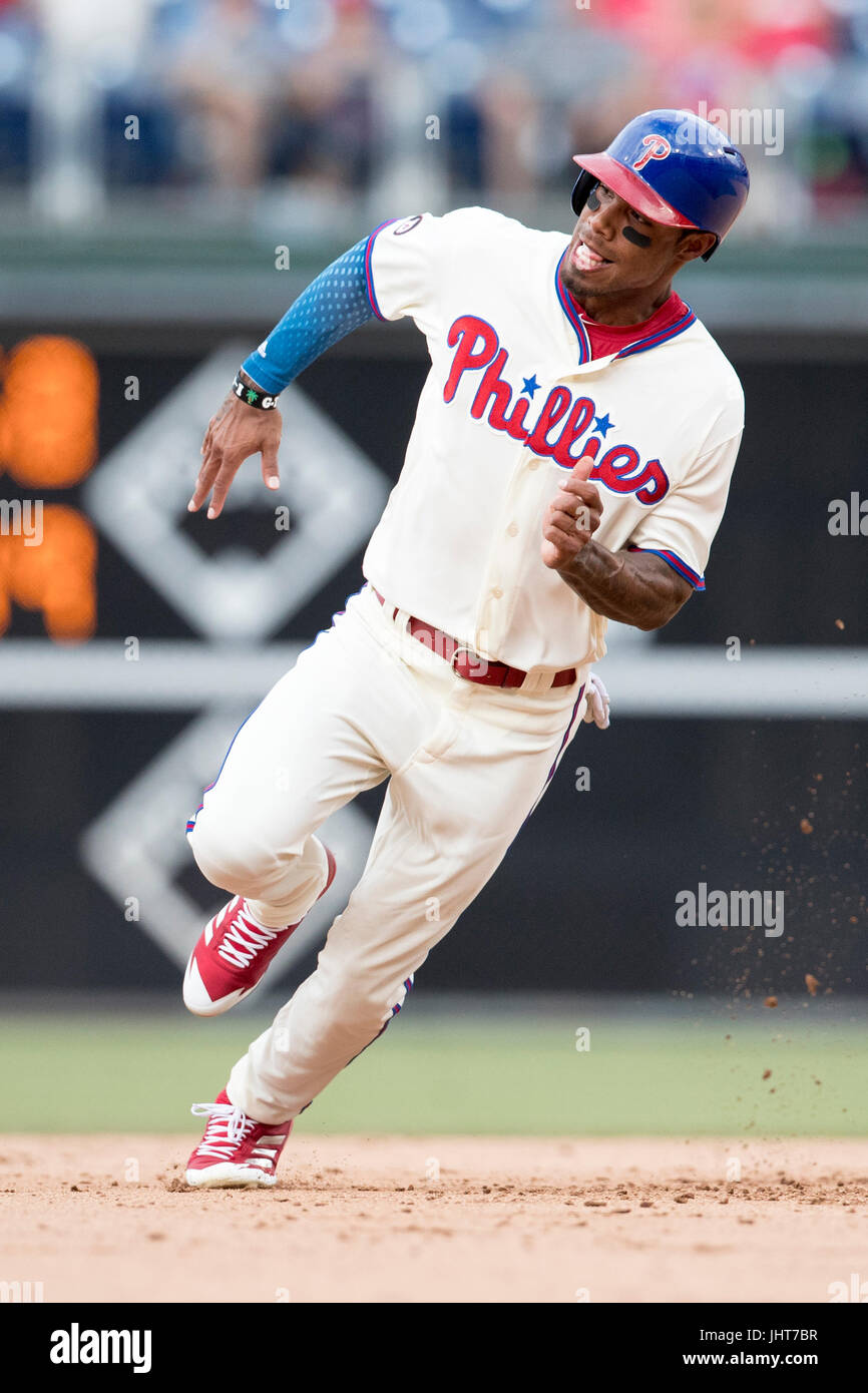 Philadelphia, Pennsylvania, USA. 8th July, 2017. Philadelphia Phillies ...