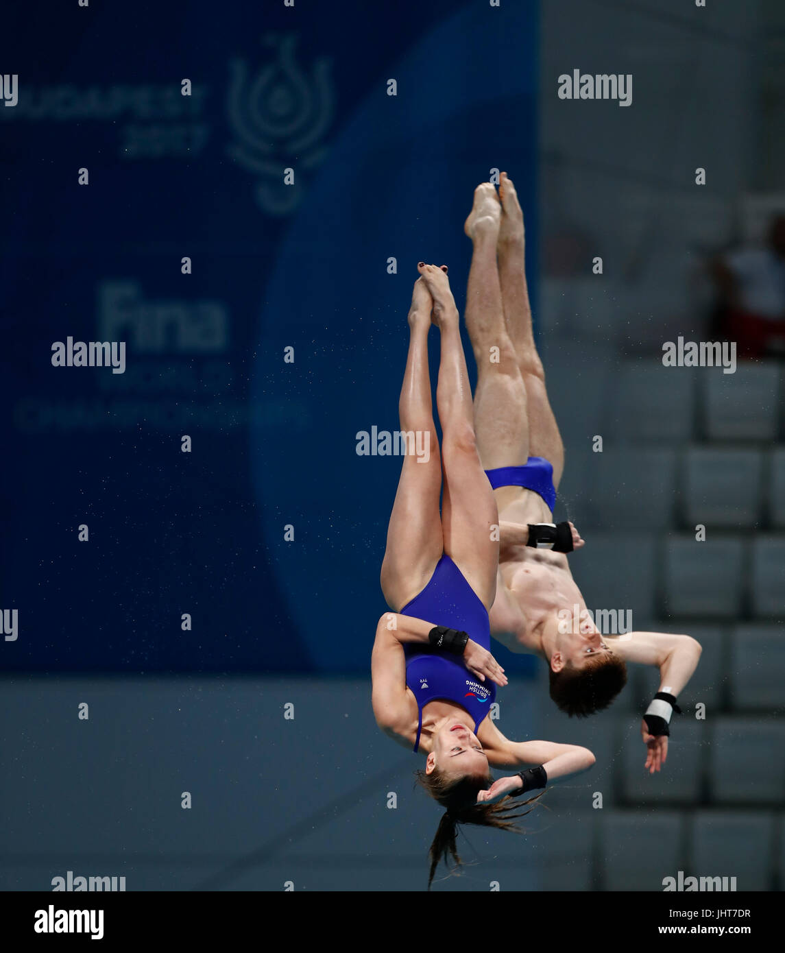 Lois toulson compete hi-res stock photography and images - Alamy