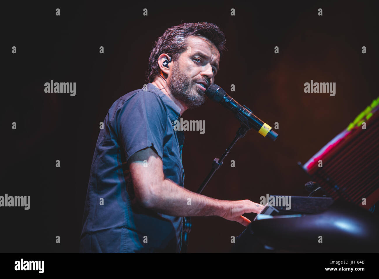 Carmen consoli portrait hi-res stock photography and images - Alamy