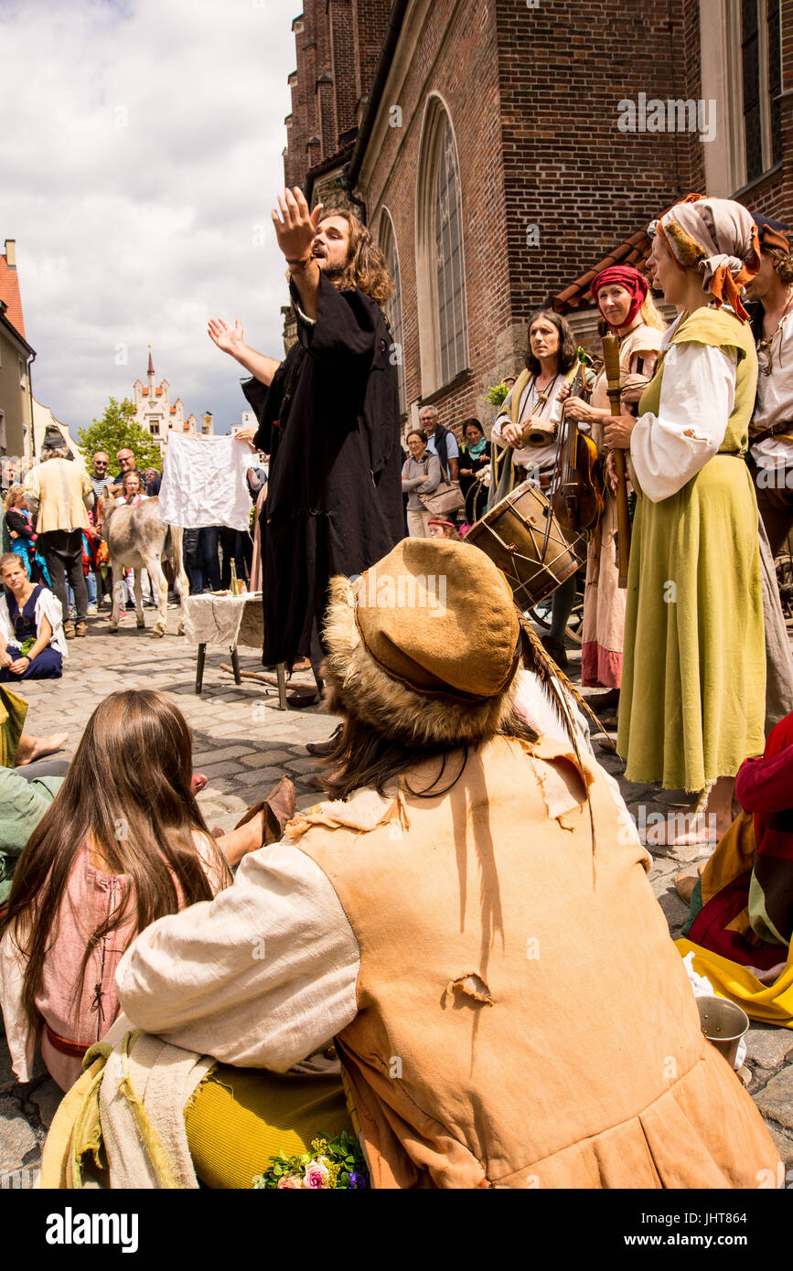 Medieval stylebavaria hi-res stock photography and images - Alamy