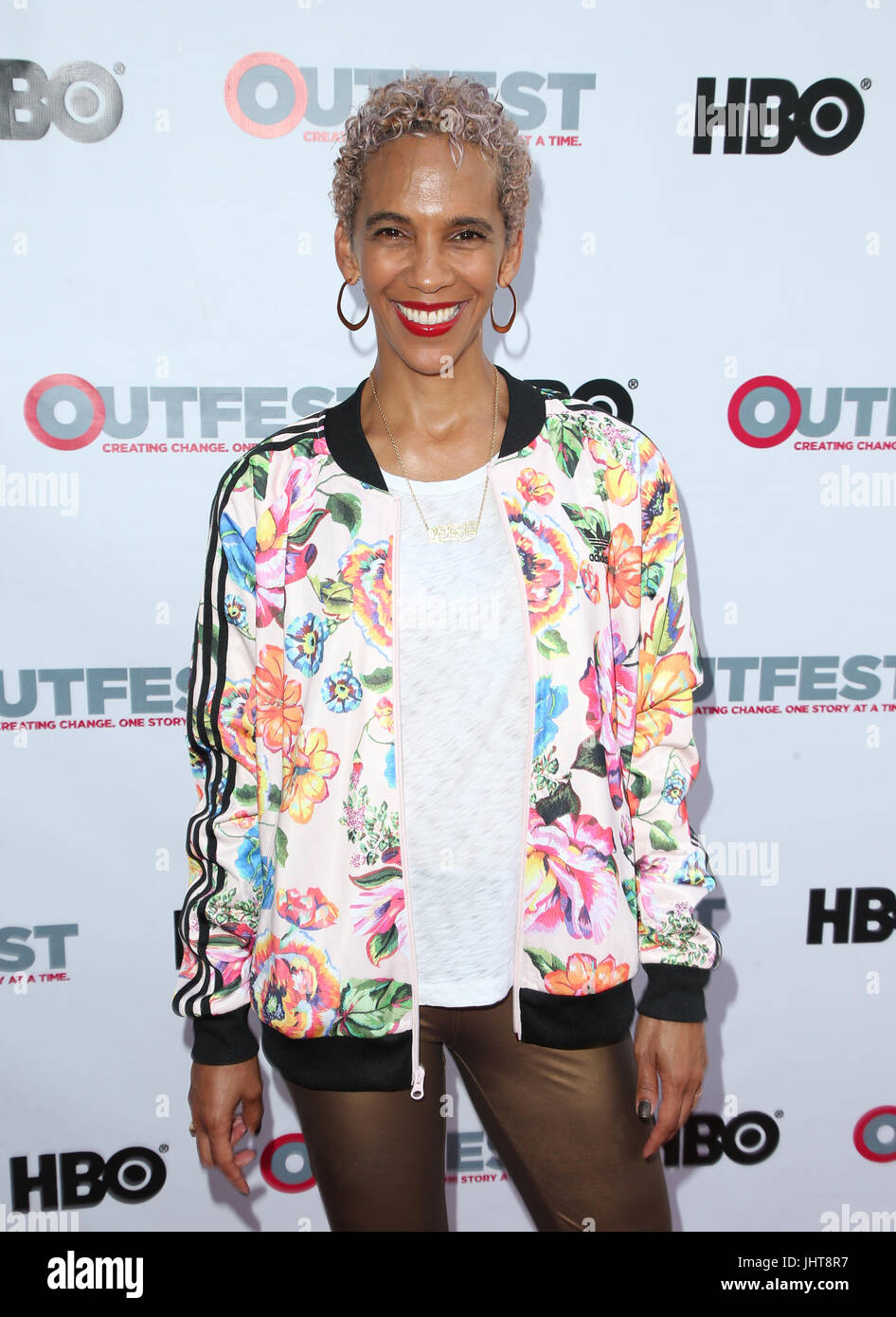 West Hollywood, USA. 15th July, 2017. Marta Cunningham, At 2017 Outfest ...