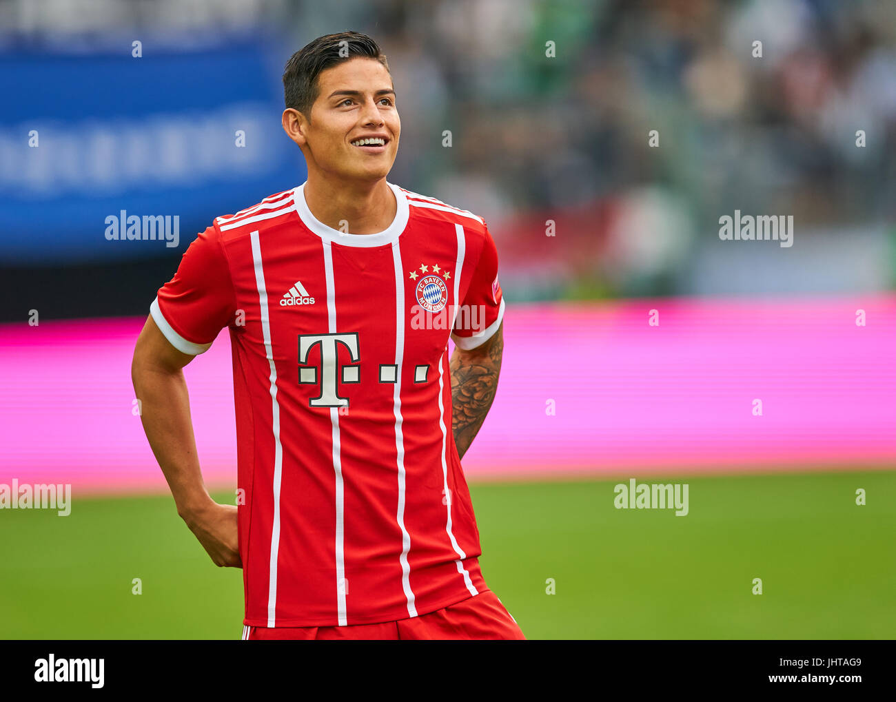 Rodriguez smile hi-res stock photography and images - Alamy