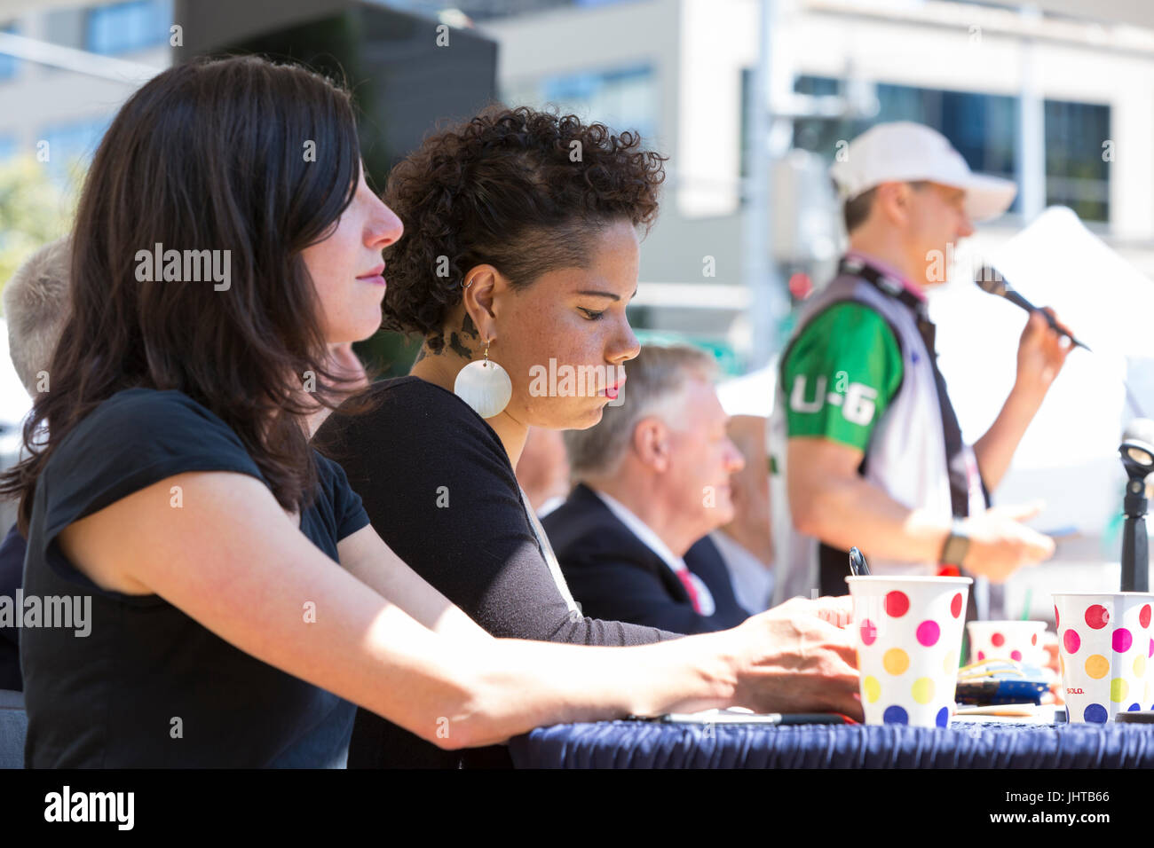 Seattle, Washington: Seattle's mayoral hopefuls answer policy questions ...