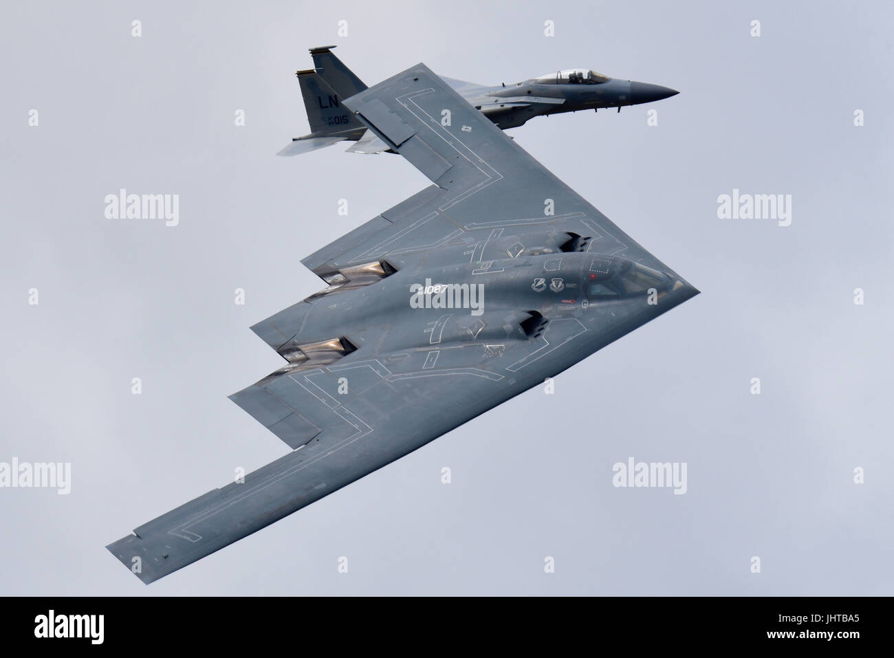 Northrop Grumman Planes