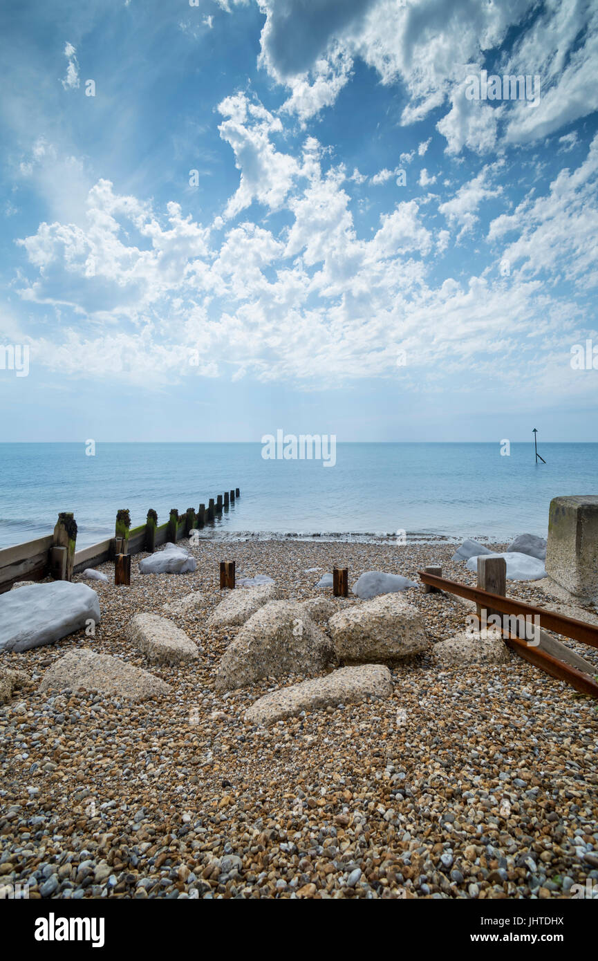 Pebble beach hi-res stock photography and images - Alamy