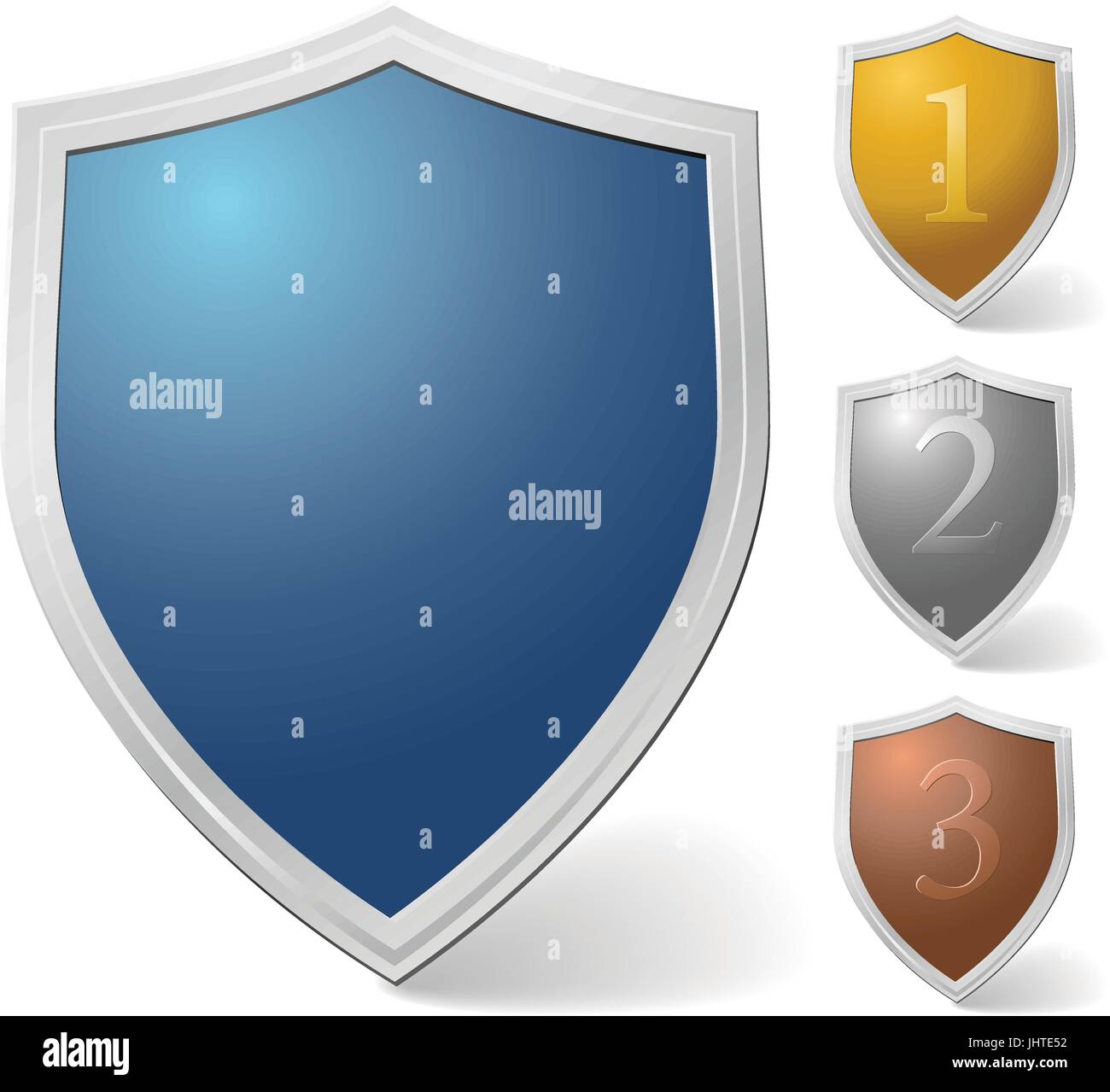 Set of vector shields Stock Vector Image & Art - Alamy Set of vector shields Stock Vector Image & Art - Alamy